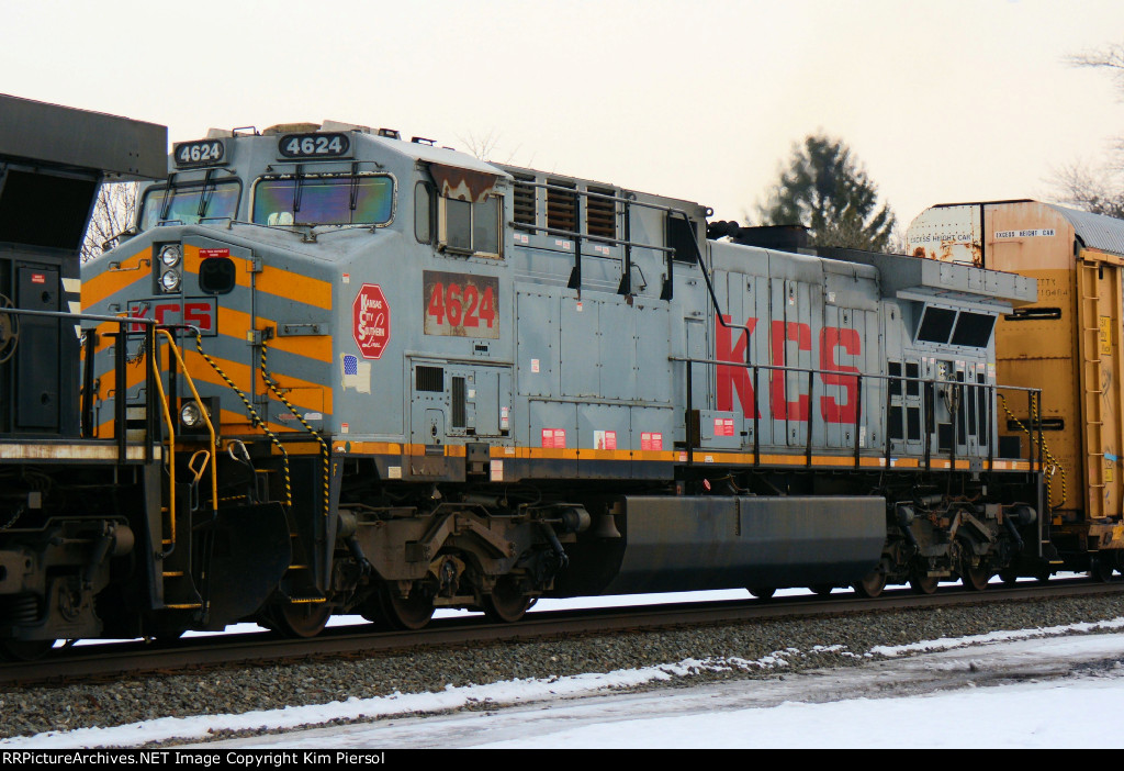 KCS 4624